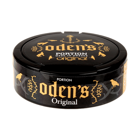 Odens Original Portion Snus | SnusMarkt.ch
