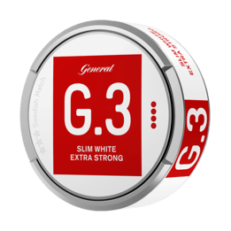 Slim White Snus | SnusMarkt.ch