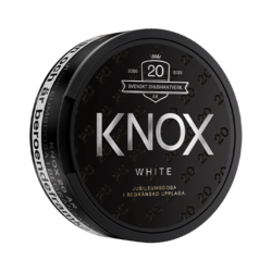 Knox White Portion | SnusMarkt.ch