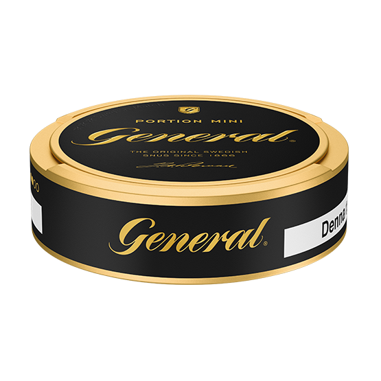 General Minisnus | SnusMarkt.ch