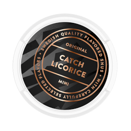 Catch Snus kaufen in der Schweiz | SnusMarkt.ch