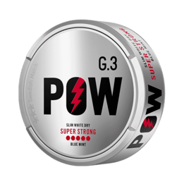 Slim White Snus | SnusMarkt.ch