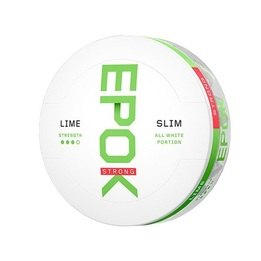Epok Lime Slim Portion Produkttest