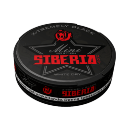 Siberia Snus Online kaufen - Gratis Versand | SnusMarkt