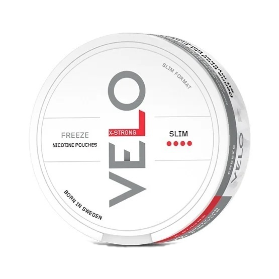 Velo Snus & Nicotine Pouches kaufen - Online bestellen - Snusmarkt
