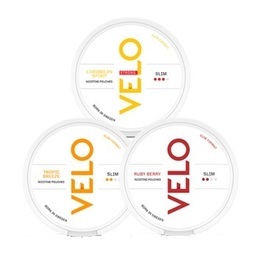 Velo Snus & Nicotine Pouches kaufen - Online bestellen - Snusmarkt