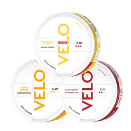 Velo Snus & Nicotine Pouches kaufen - Online bestellen - Snusmarkt