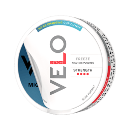 Velo Snus & Nicotine Pouches kaufen - Online bestellen - Snusmarkt