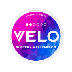 VELO Wintery Watermelon Mini - Snusmarkt