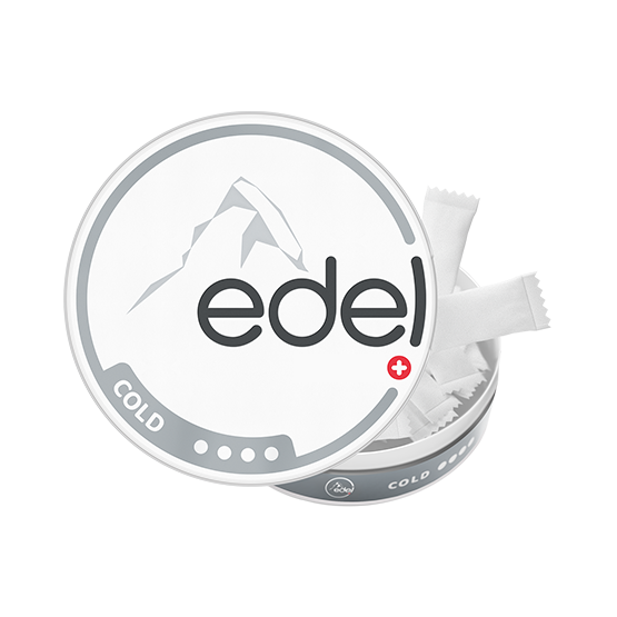 edel Cold Extra Strong - Snusmarkt