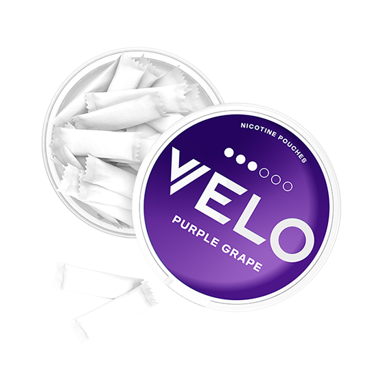 Velo Purple Grape Mini - Snusmarkt