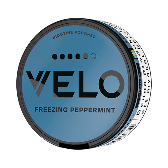 Velo Freezing Peppermint ULTRA 14mg - Snusmarkt