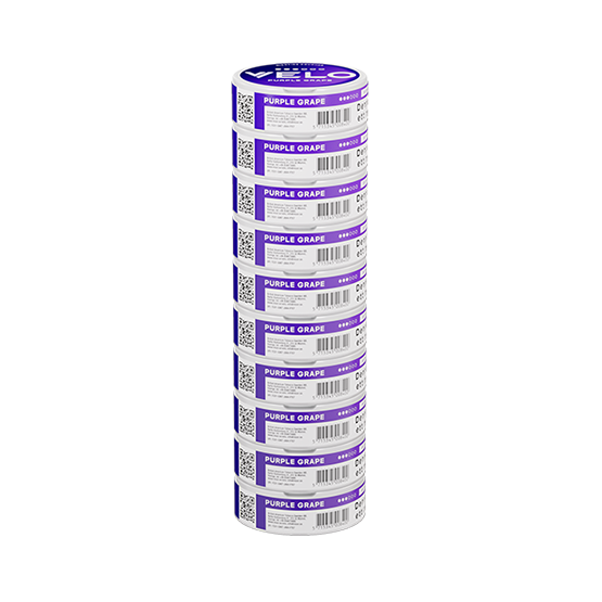 Velo Purple Grape (VELO Groovy Grape) - Snusmarkt