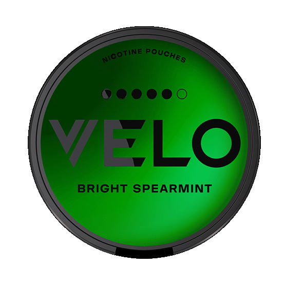 Velo Bright Spearmint 14mg - Snusmarkt