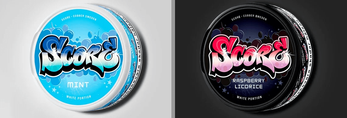 Score Snus kaufen in der Schweiz - Snusmarkt.ch