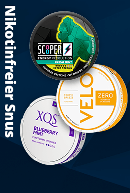 Snus kaufen online in der Schweiz - Gratis Versand - Snusmarkt