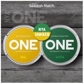ONE Snus | Snusmarkt.ch